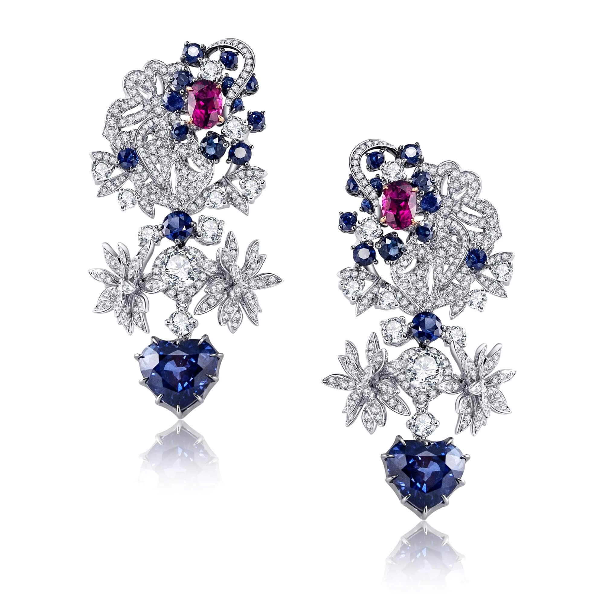 Brand Spotlight: Karen Suen - The Couture Show