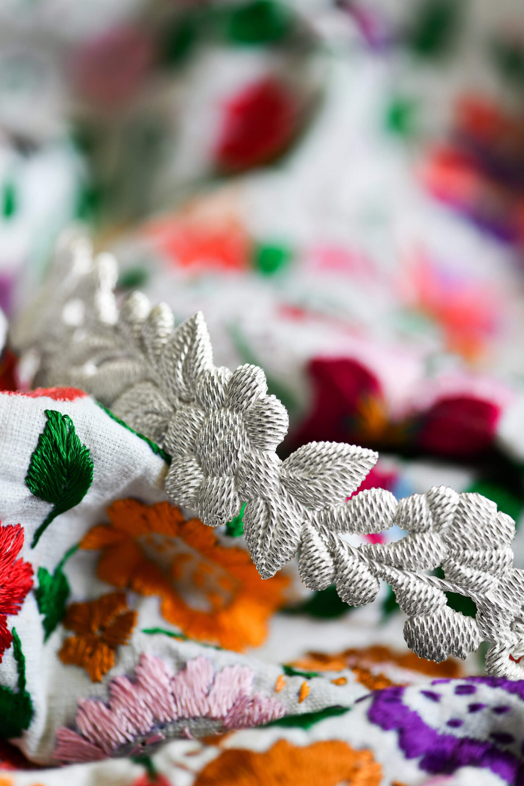 Brand Spotlight: TANE Mexico 1942 - The Couture Show