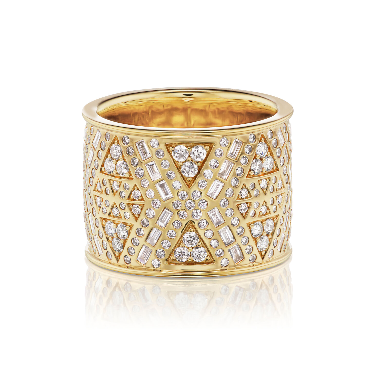 Trend Report: The New Artistry in Gold and Diamond Jewelry - The ...