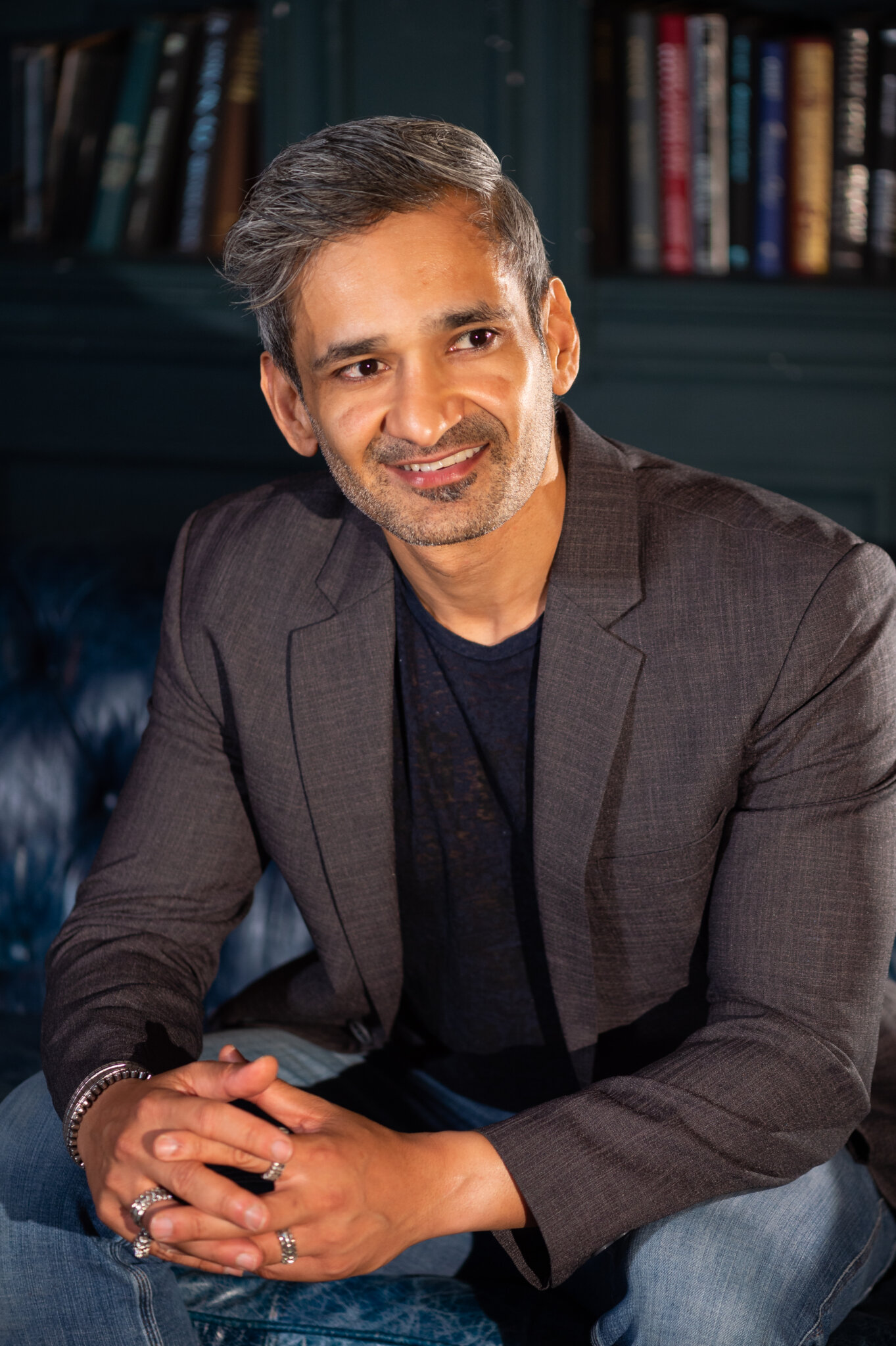 Brand Spotlight: Tariq Riaz - The Couture Show