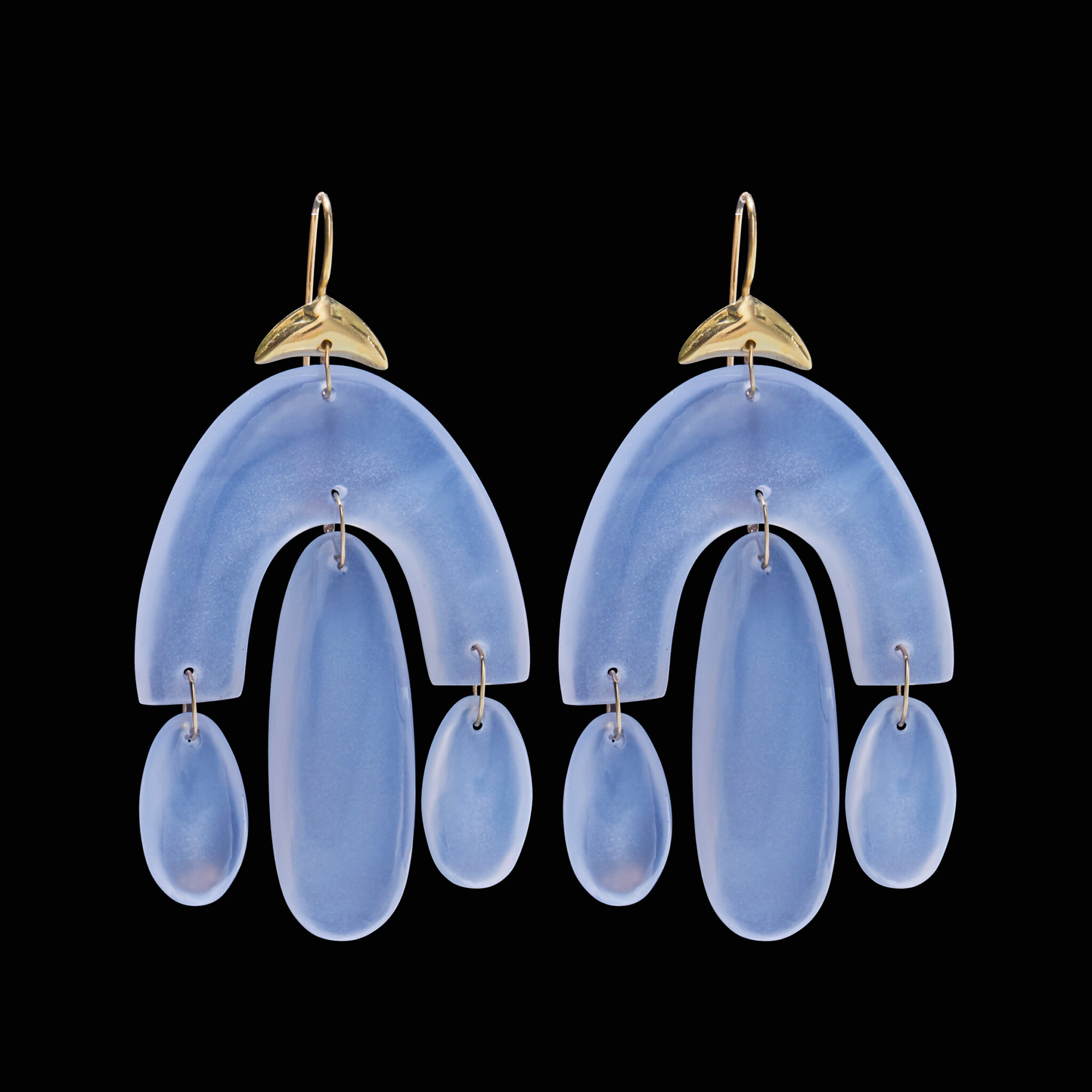 Trend Report: The Art of Earrings - The Couture Show