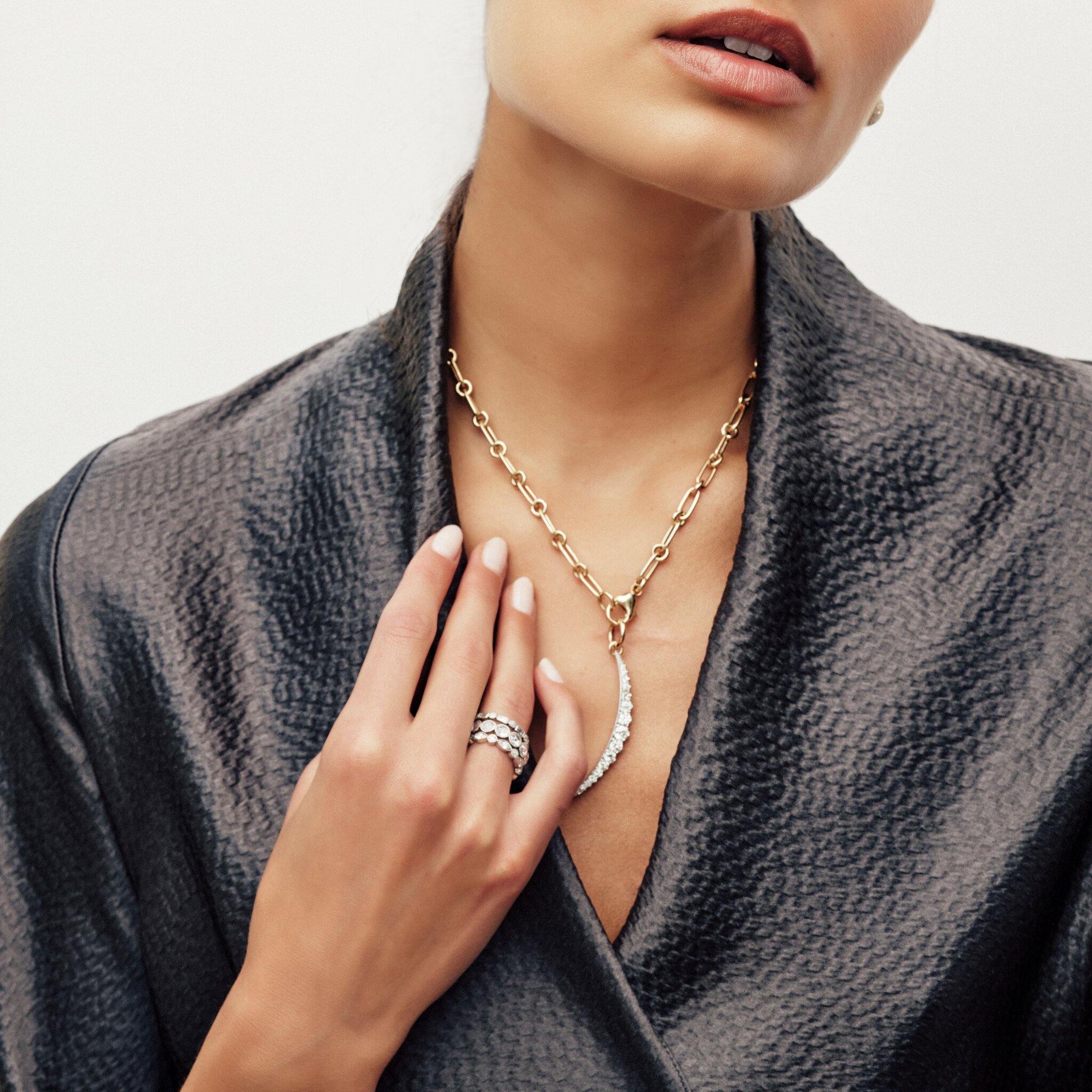 Trend Report: Chains to Love - The Couture Show
