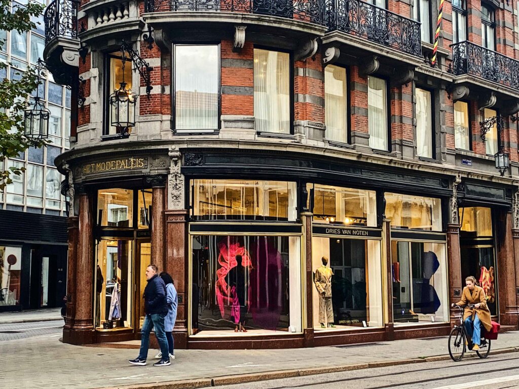 A Day in the Life of Dries Criel - The Couture Show