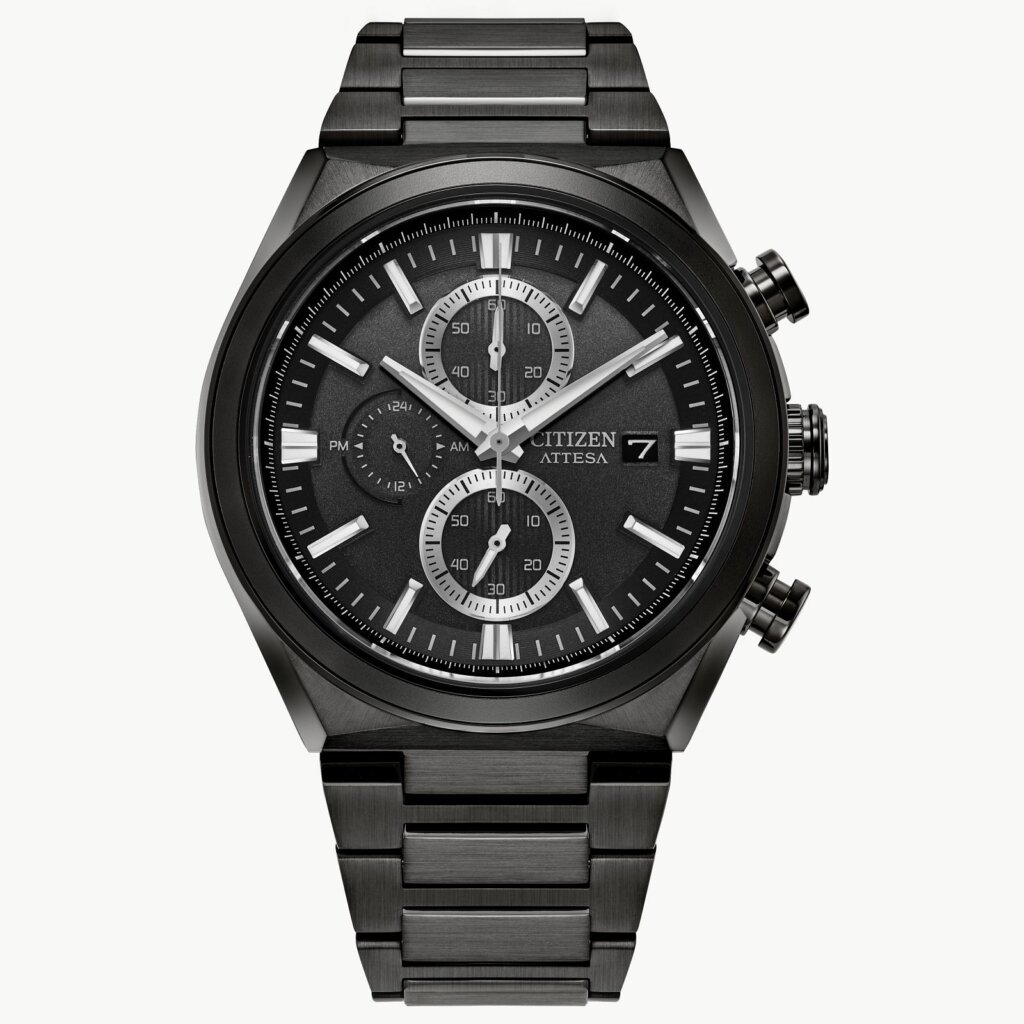 CITIZEN's Proprietary Super Titanium™ - The Couture Show