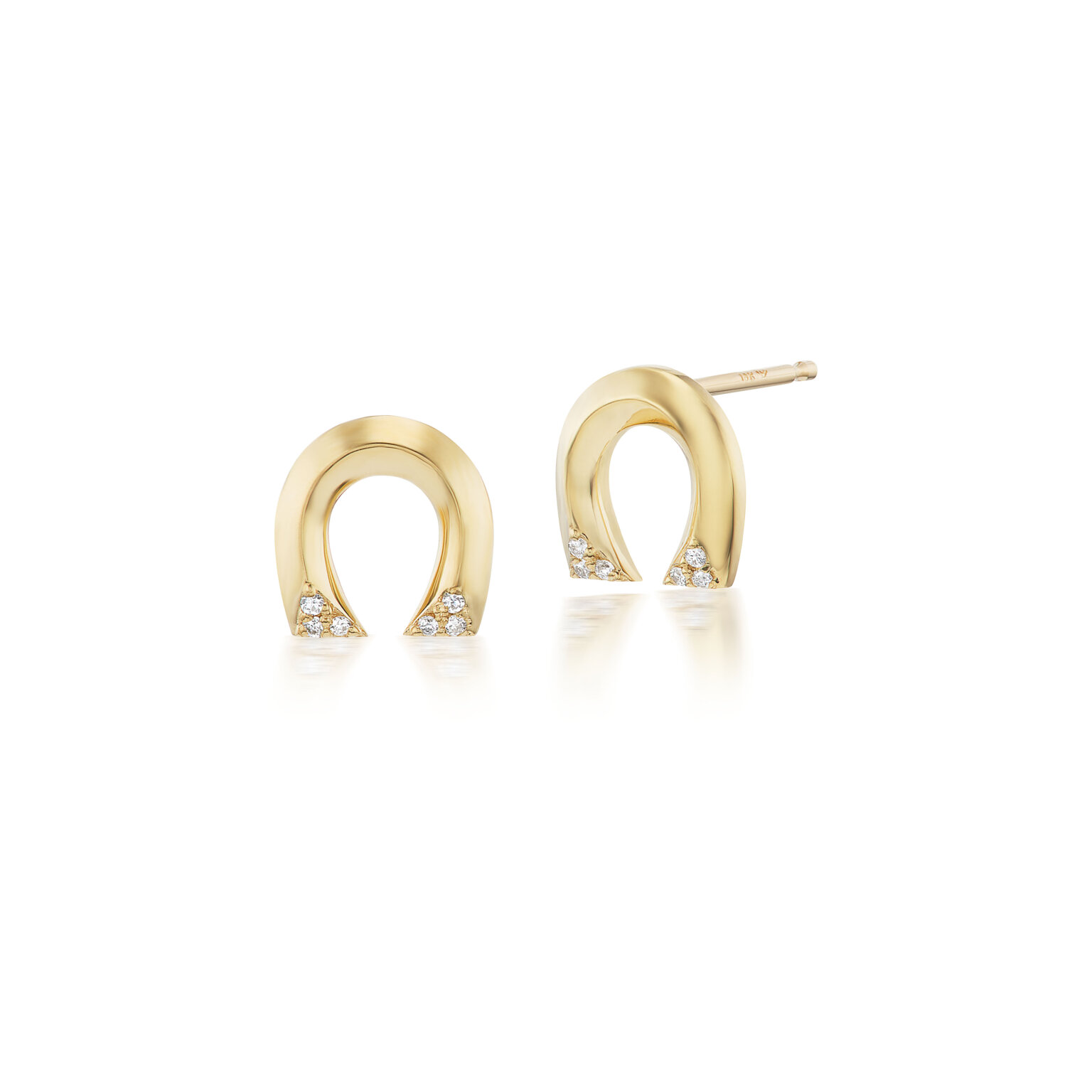 Trend Report: Giddy Up and Go Get A Lucky Horseshoe Jewel - The Couture ...
