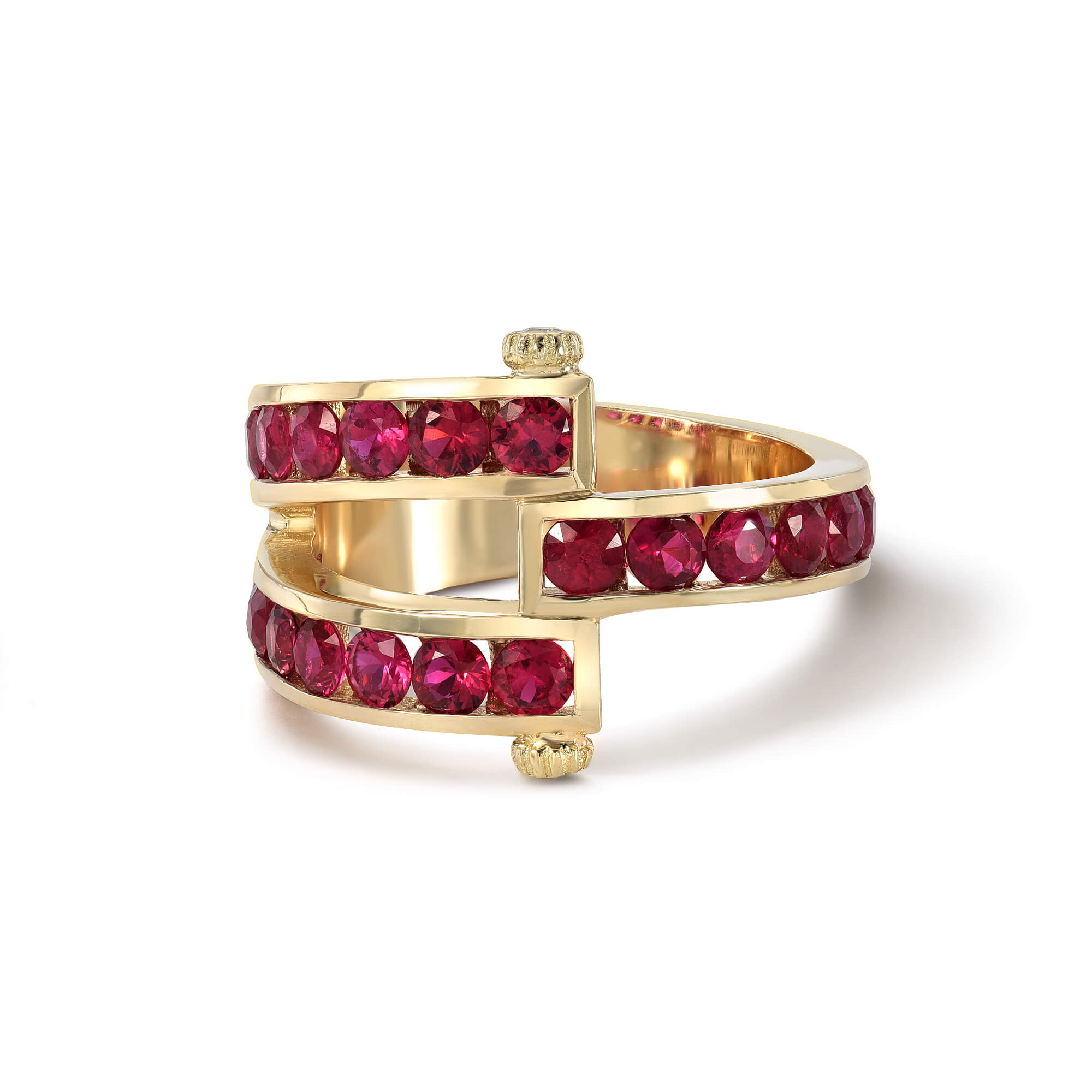 Trend Report: Seeing Red - The Couture Show