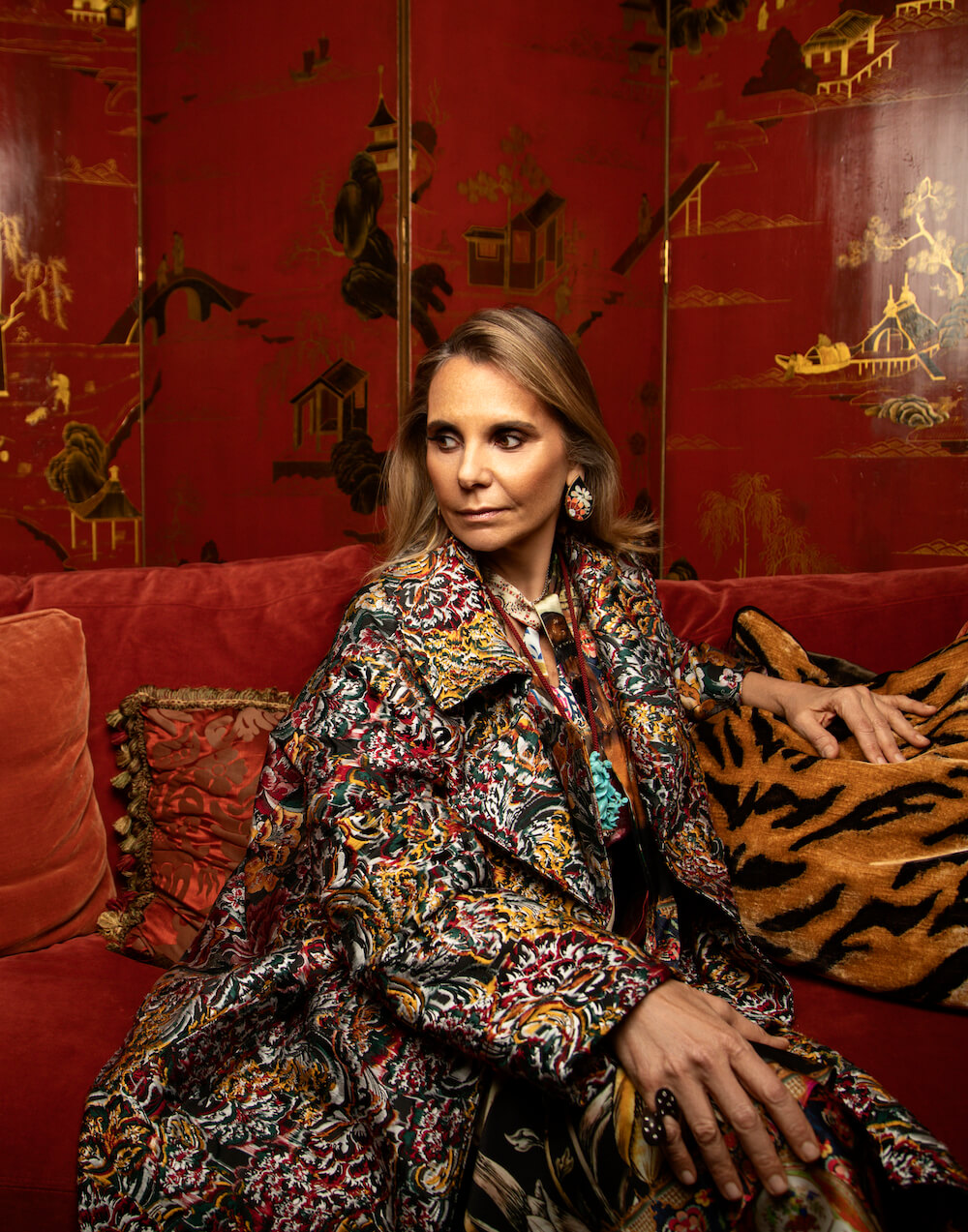 Silvia Furmanovich - The Couture Show