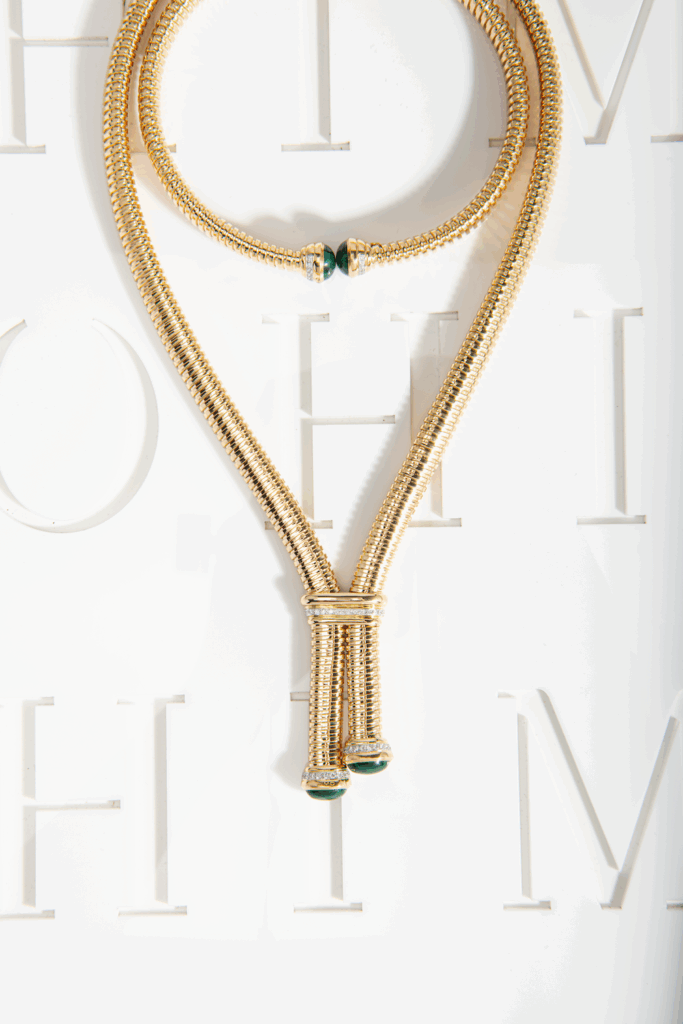 Brand Spotlight: HIMO Jewelry - The Couture Show