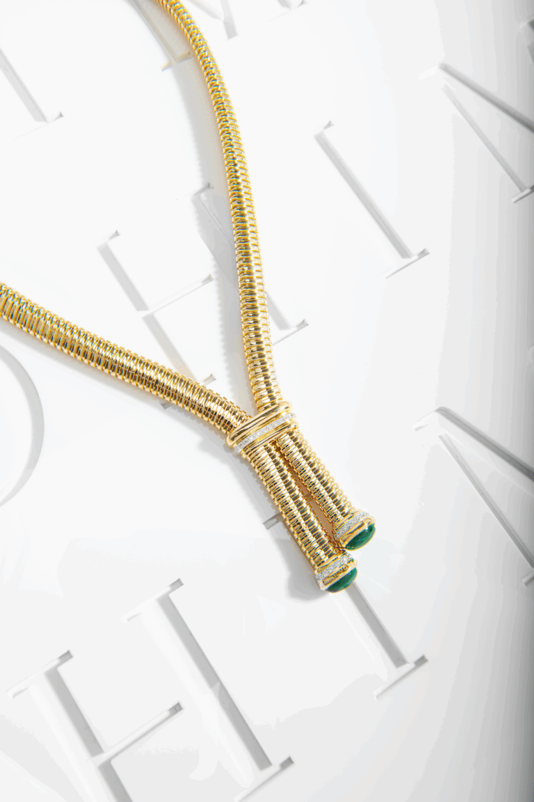 Brand Spotlight: HIMO Jewelry - The Couture Show