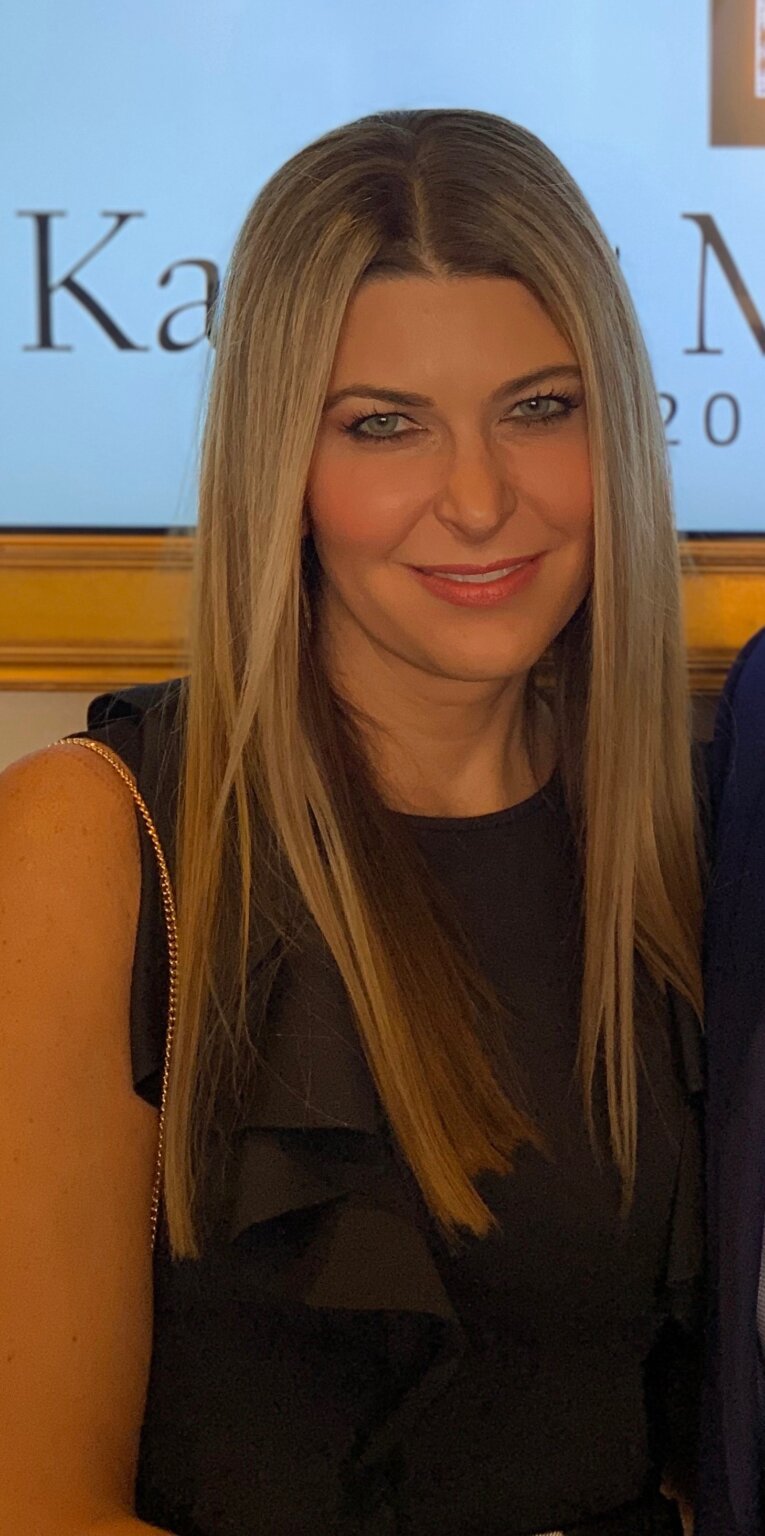 Introducing Kimberly Straub - The Couture Show